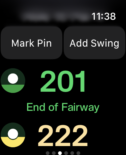 Review of the Tangent Golf App