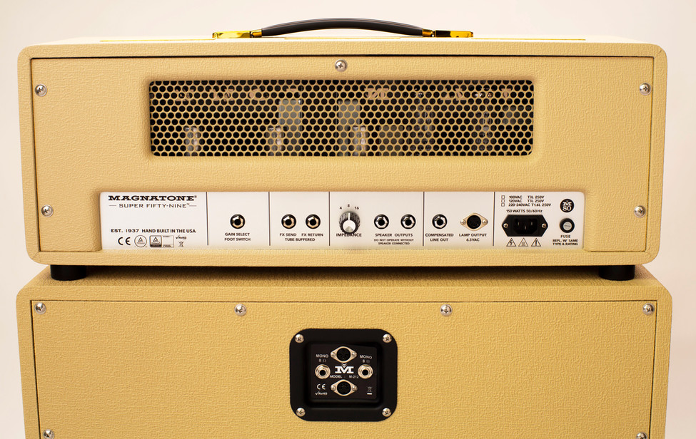 Master Collection | Magnatone Amplifiers