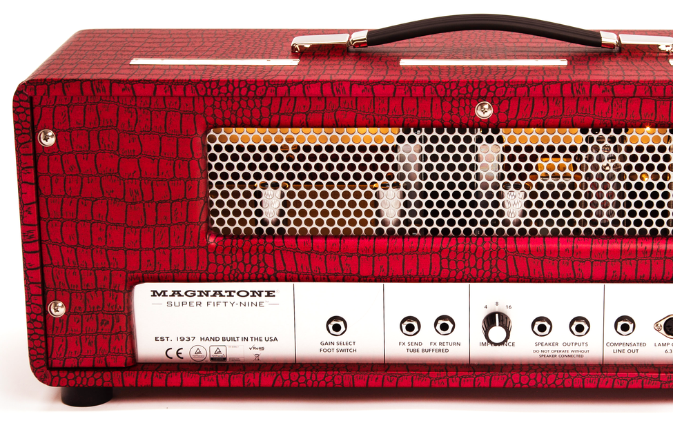 Master Collection | Magnatone Amplifiers