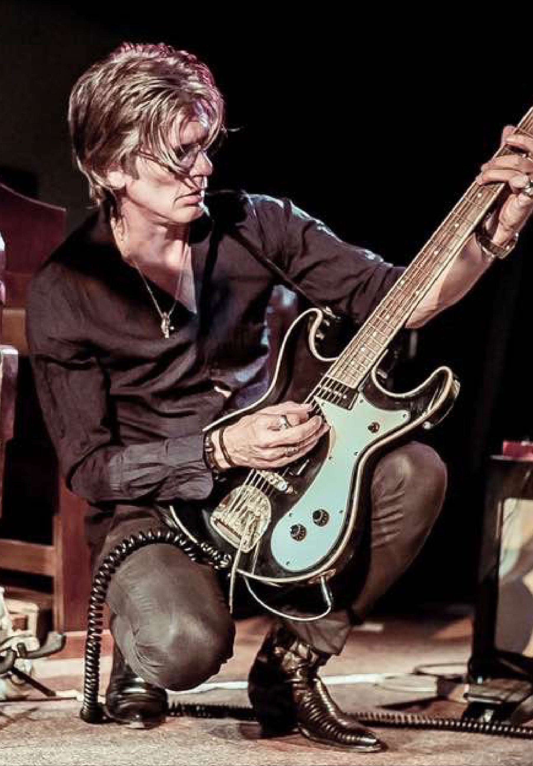 CHARLIE SEXTON