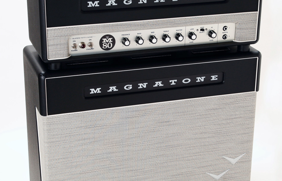 Master Collection | Magnatone Amplifiers