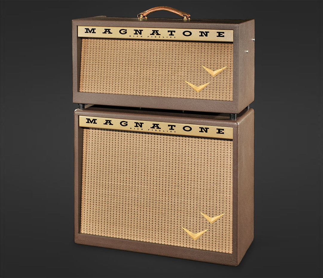 Panoramic Stereo | Magnatone Amplifiers