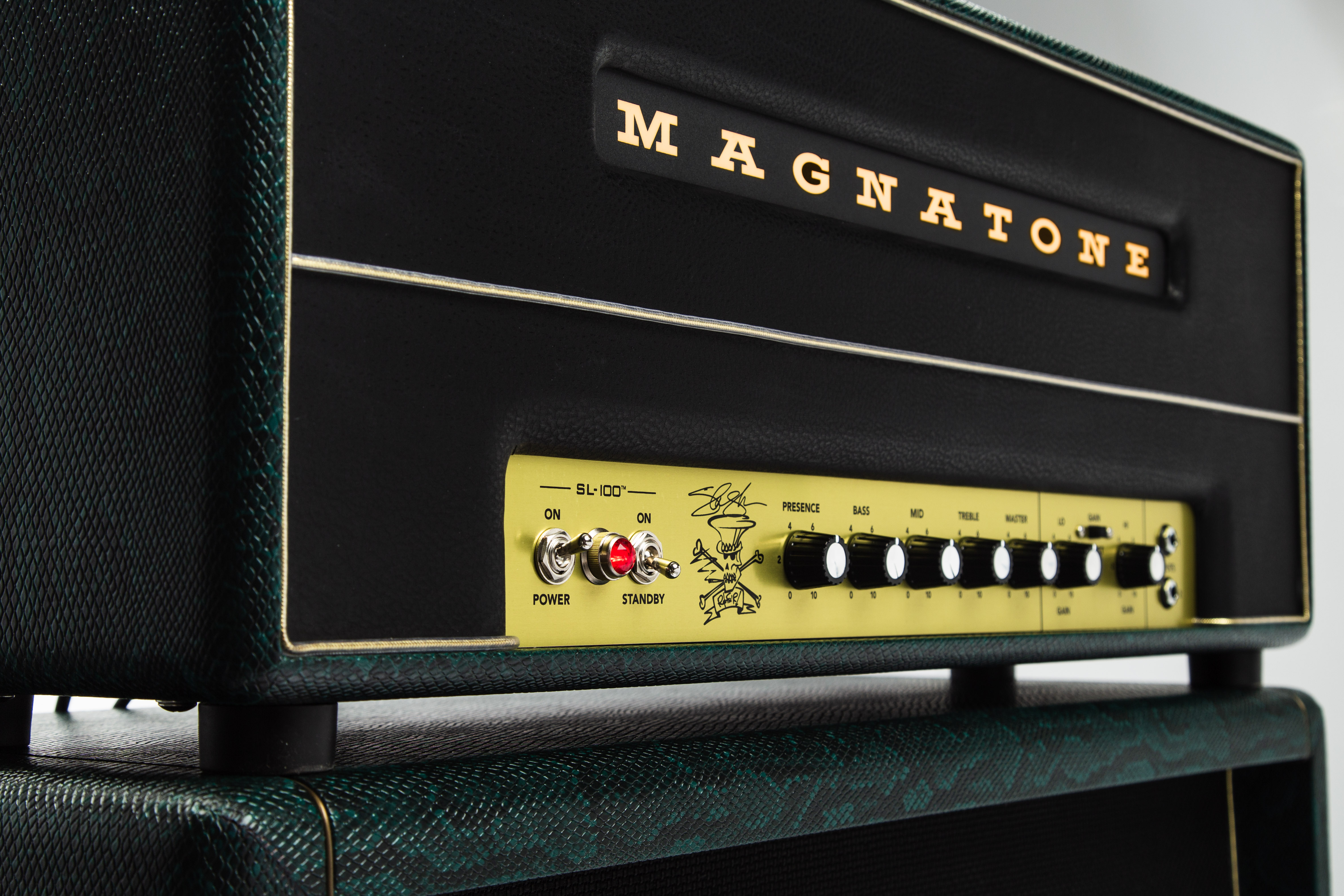 Magnatone Announces The SLASH Signature Collection