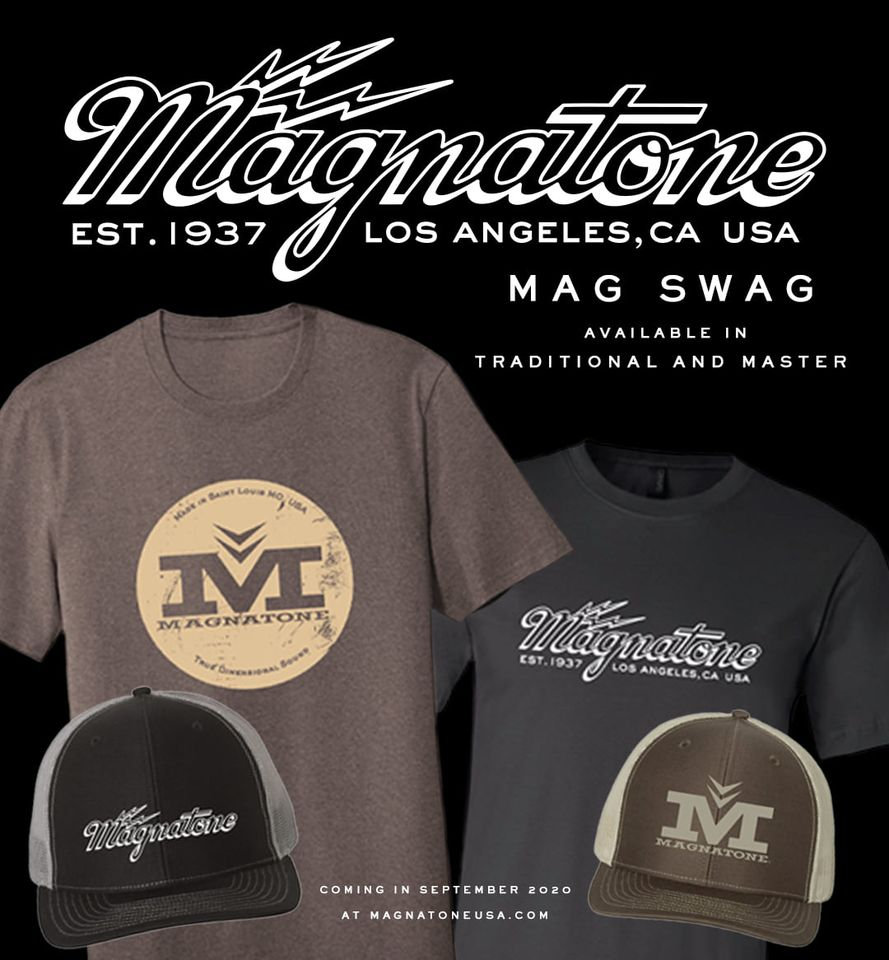 Mag Swag Now Available!