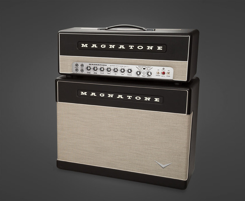 Super Fifty-Nine MK II | Magnatone Amplifiers