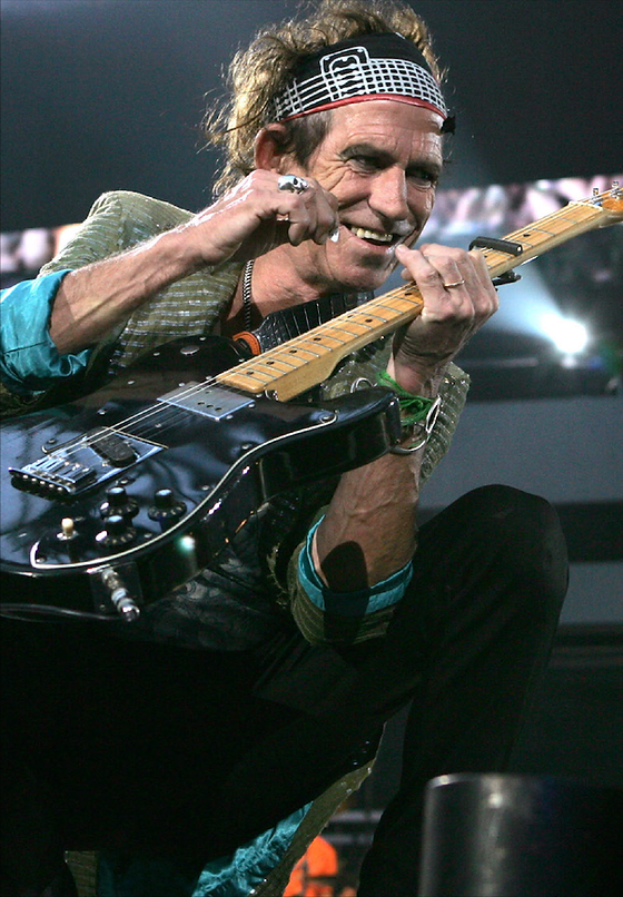 keith richards 192