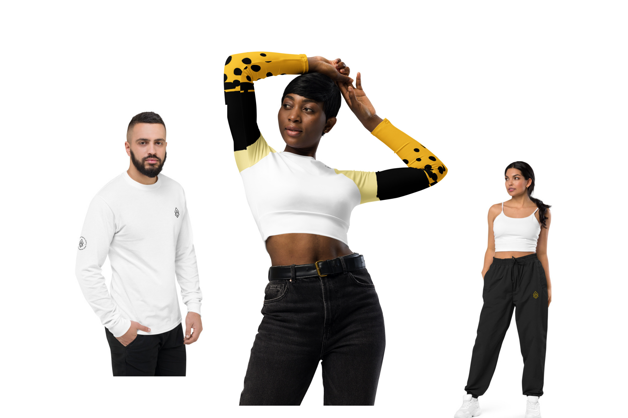 Melanin Poppin Gear | Stay Warm and Cozy This Season