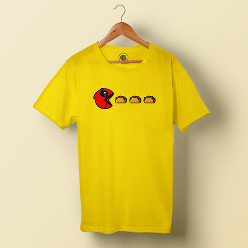 Deadpool Pacman | El Mero