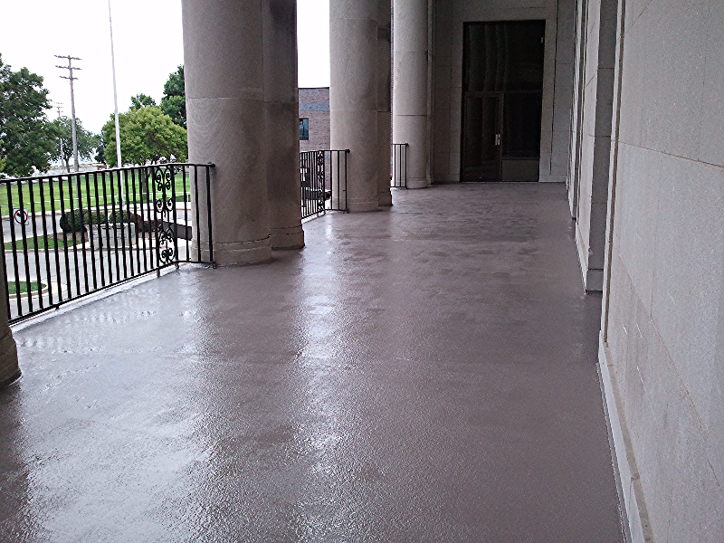 ProAxis LLC | Commercial Traffic Coatings