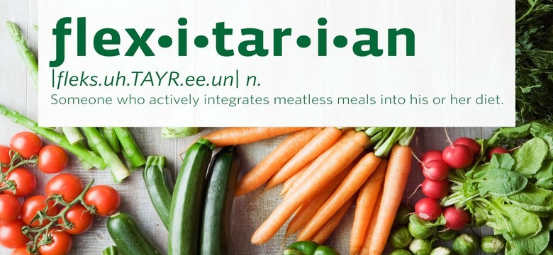 The Rise of The Flexitarian