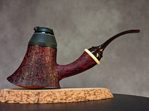 Volcano | JD Allred Pipes