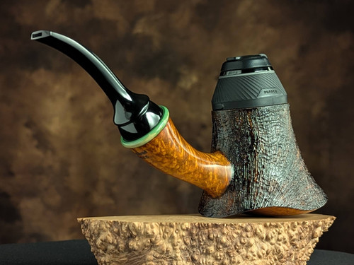 Volcano | JD Allred Pipes