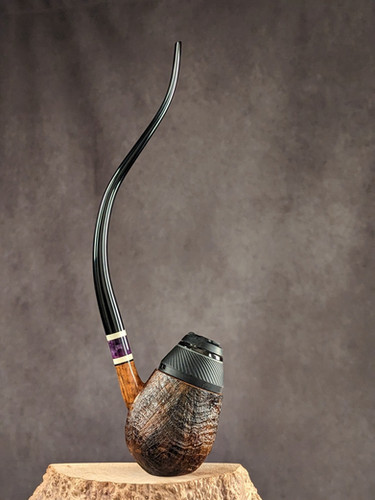 Long Stem Brandy | JD Allred Pipes