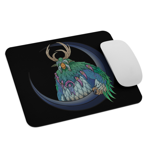 Balance Mouse pad | Cult of Elune