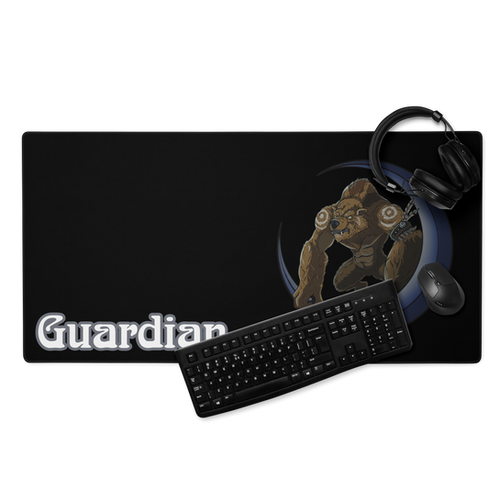 Guardian Gaming Mouse Pad | Cult of Elune