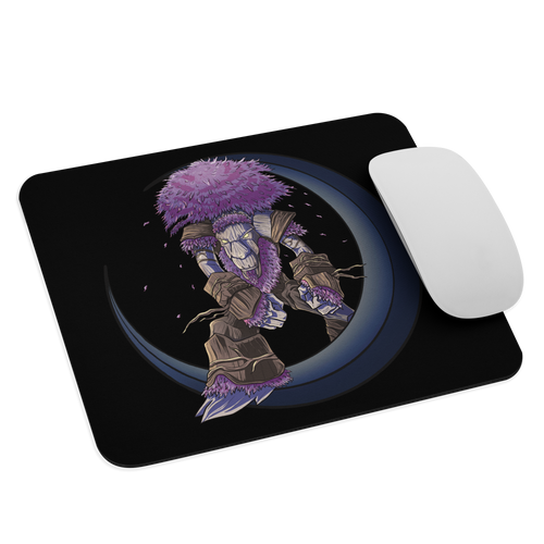 Resto Mouse pad | Cult of Elune
