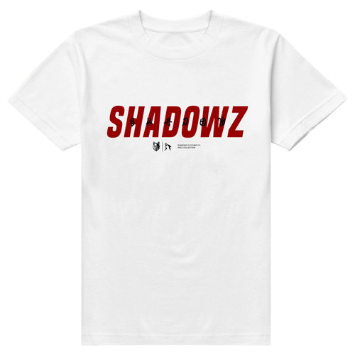 Shadowz Text Logo | Wolf Collection | Shadowz