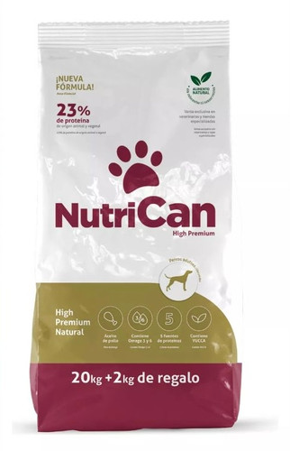 NutriCan variedades | AnimalesSinHogar