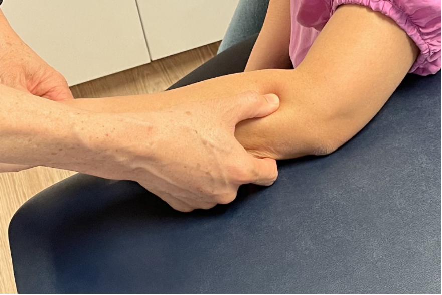 Tennis Elbow | Wellbeing Physiotherapy