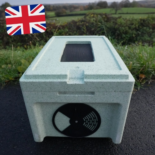 Buy UK Poly Langstroth Nucs | Flow Hive Nucs | Black Mountain Honey