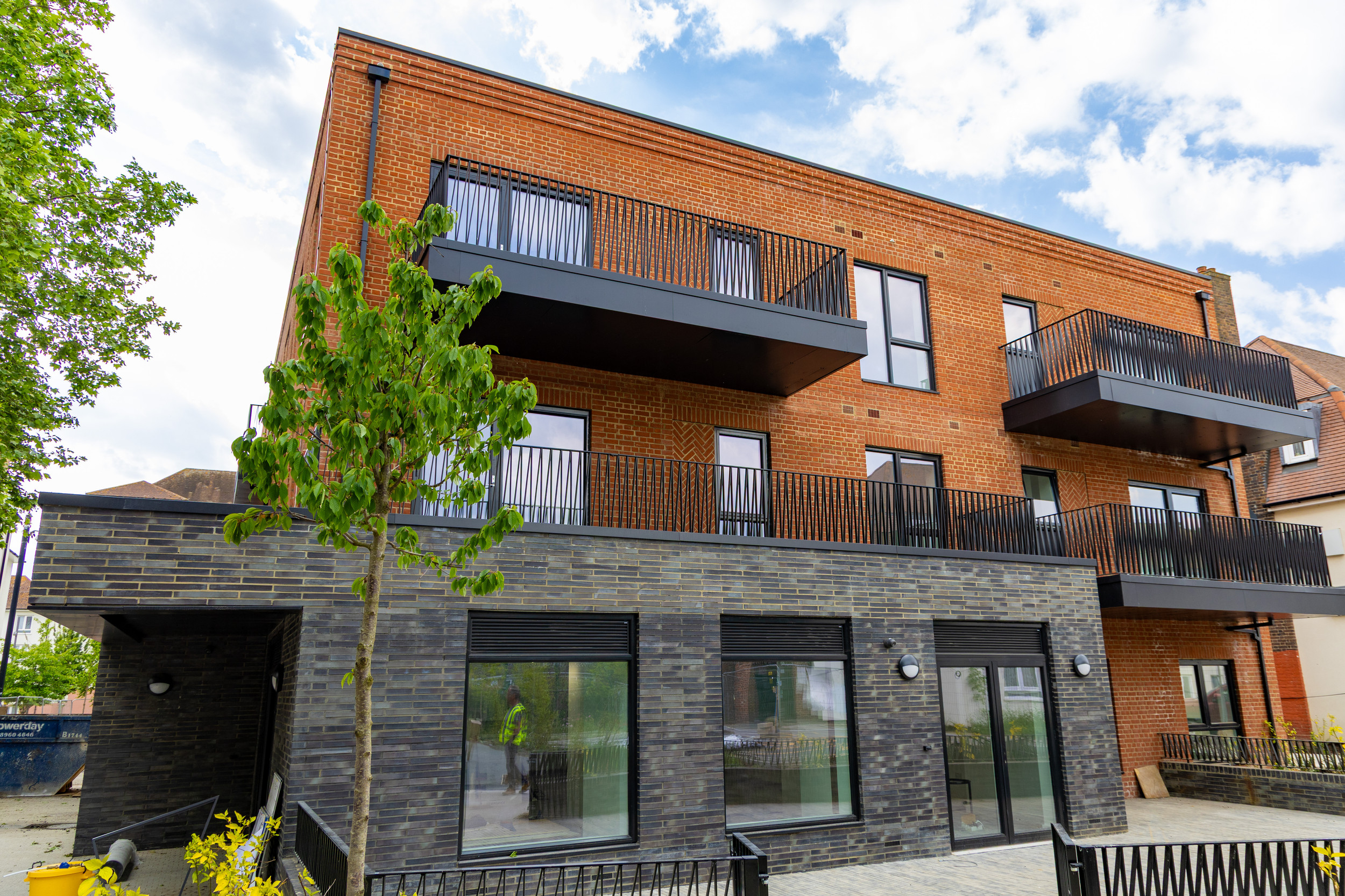 Projects | Alexander James Contracts