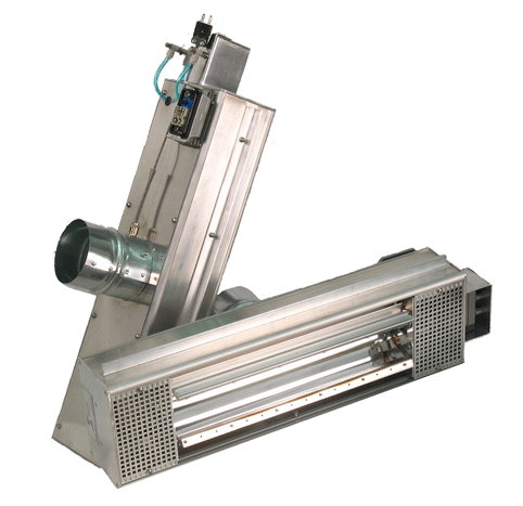 Adjustable Focal Point UV Irradiator