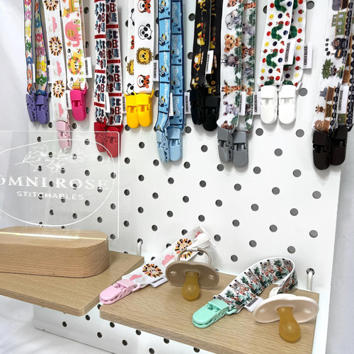 Dummy Straps | Omni Rose Stitchable