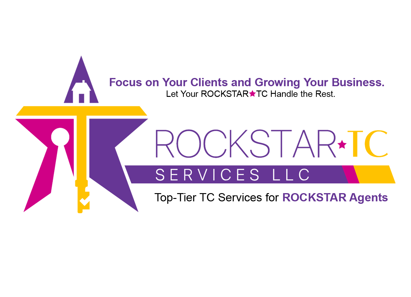 ROCKSTAR★TC Services LLC | Transaction Coordinator | Oregon, USA