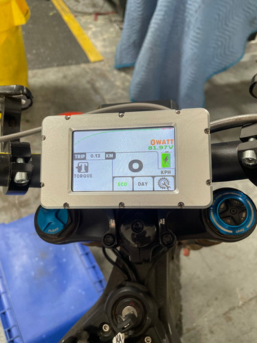 E.R.T. Waterproof Billet Aluminum Case for NXT | SurRonshop