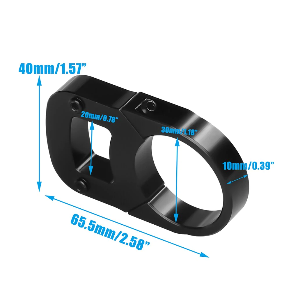 SurRonshop Speedometer Center Mount Adapter | SurRonshop