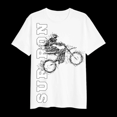 Cotton T-Shirt | SurRonshop