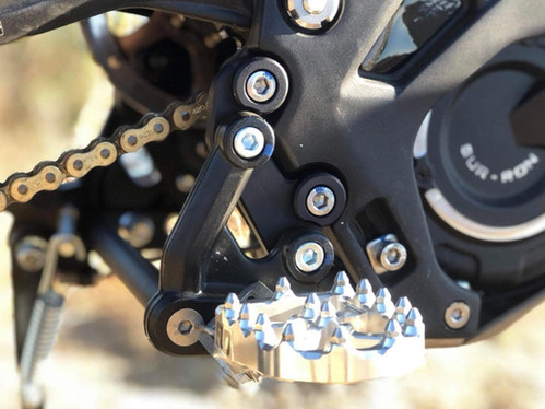 Peg lowering kit | SurRonshop