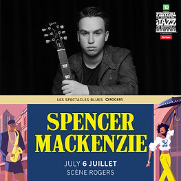 Musician | Spencer Mackenzie