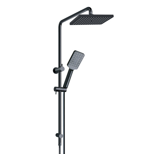 Bakara Rect. ABS Full Combo Shower | Mildura PlumbingPlus