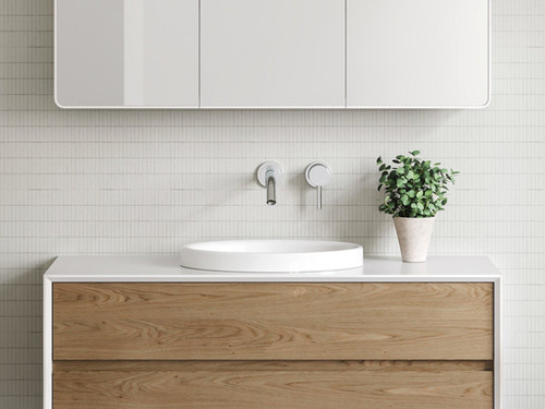 Timberline Coast Inset Basin | Mildura PlumbingPlus