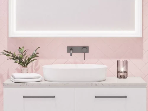 Timberline Myrtle Above Counter Basin | Mildura PlumbingPlus