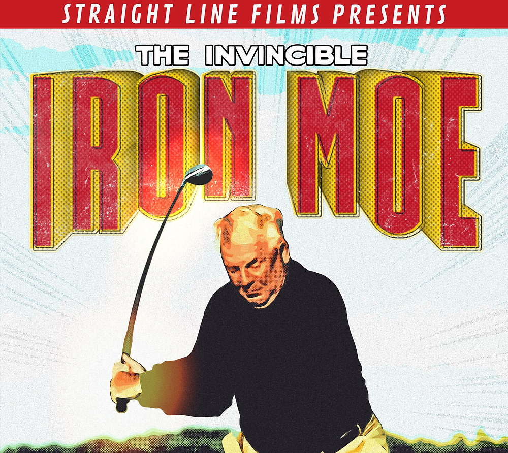 Iron Man Moe Norman