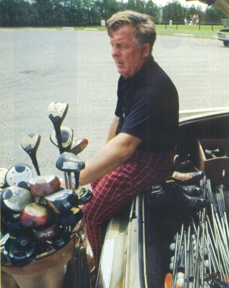 The Man Behind the Legend of Moe Norman