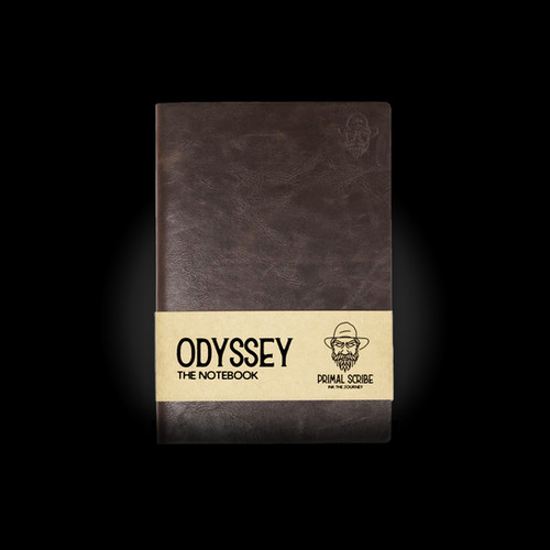 Odyssey Notebook | Primal Scribe