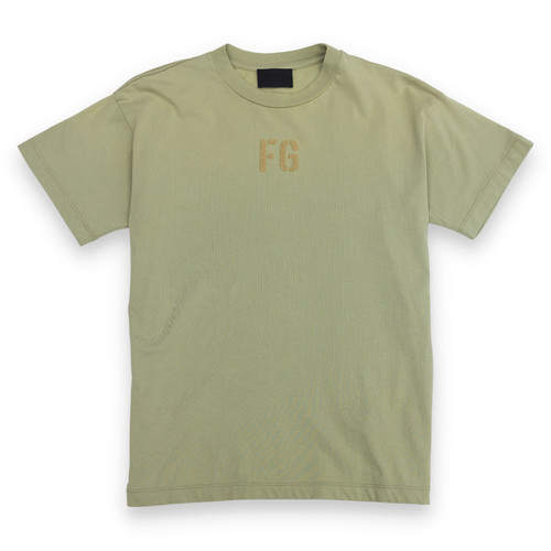 Fear of God FG Logo Tee | Gathering House
