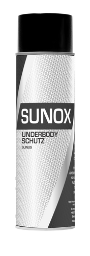 Sunox Underbody Schutz Aerosol 500ml | Car Paint Warehouse