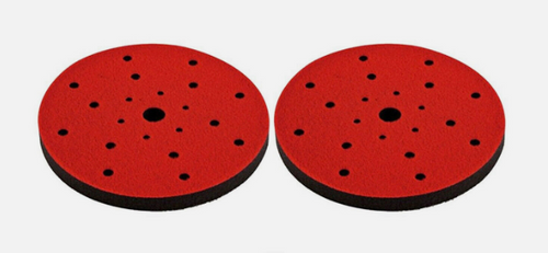 Roberlo DA Interface Pad 150mm 6” Soft Foam Pad Sanding Polishing x 2 ...