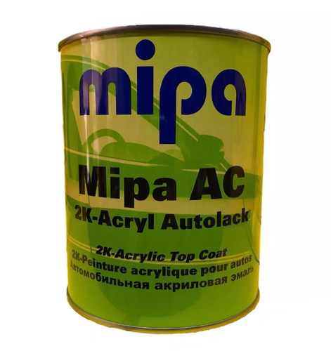 Mipa Ready Mixed Vauxhall 10L / 474 2k 1L | Car Paint Warehouse