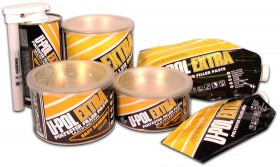 UPOL Extra Body Filler 1.3L Dispenser | Car Paint Warehouse