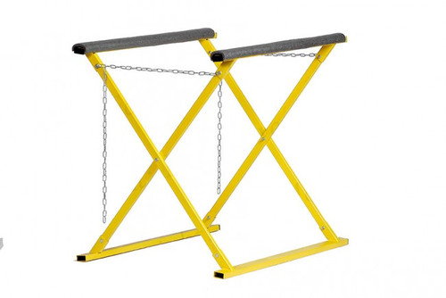 Fast Mover Tools Classic Trestle Panel Stand FMT100 | Car Paint Warehouse