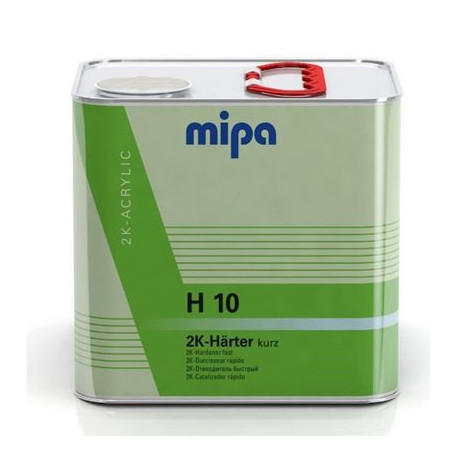 MIPA 2k H10 MS Fast Activator / Hardener | Car Paint Warehouse
