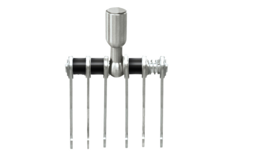 GYS 049734 6 Hook Pulling Claw For use with GYS GYSPOT Dent Pulling ...