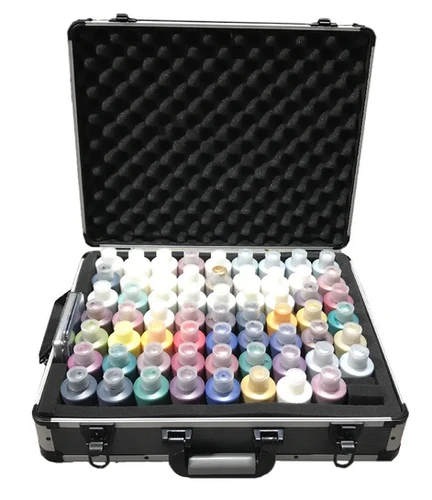 MIPA BC Solvent Smart Repair Automotive Paint Mixing Scheme Complete ...