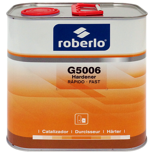 Roberlo G5006 Fast Rapid Hardener / Activator G5006 Global 50 2.5L ...