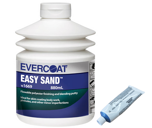 Evercoat EASY SAND Flowable Putty Stopper Polyester Finishing Filler ...